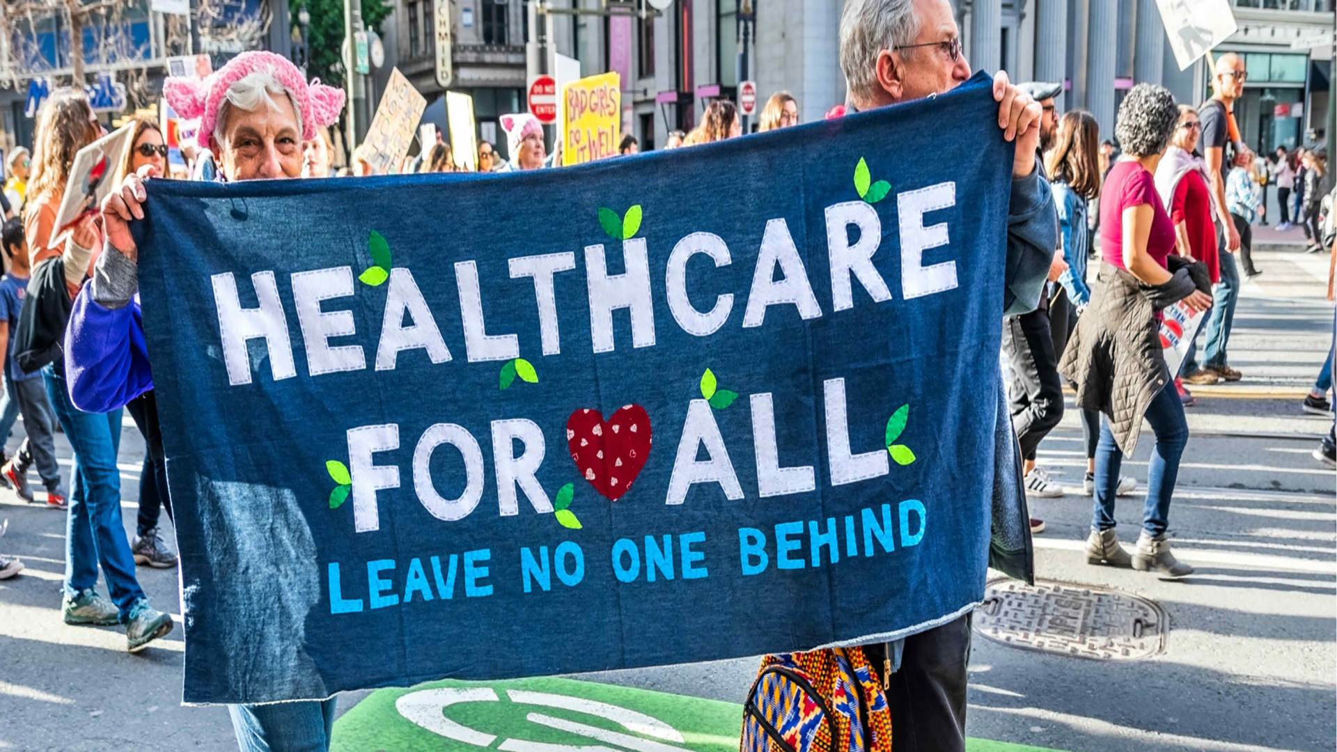 Health Care for All – Ideaz4India